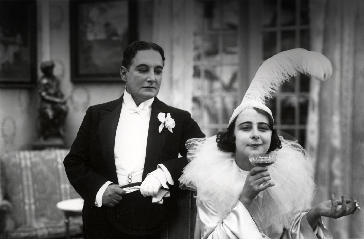 Stumfilmens fascinationskraft | Stumfilm