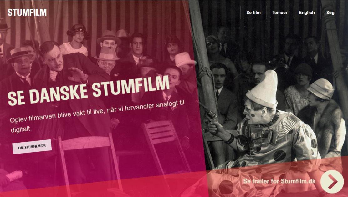 Stumfilm | Stumfilm