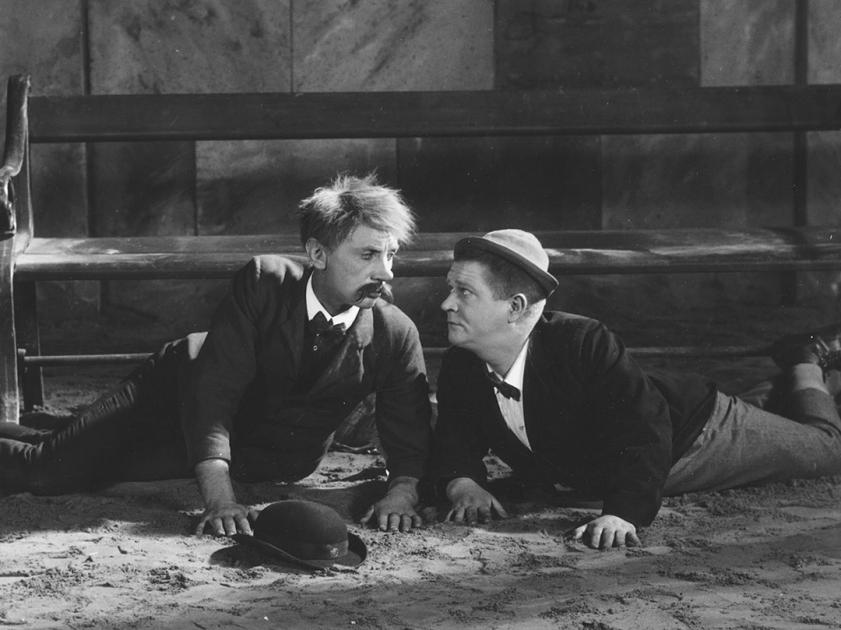 Pat and Patachon - The Danish Duo that Conquered Germany | Stumfilm